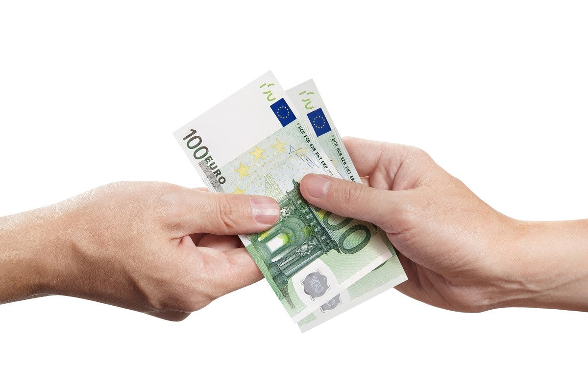 Uitbetaalde bedragen aan derden aanleveren vóór 1 februari 2025 - DK ...